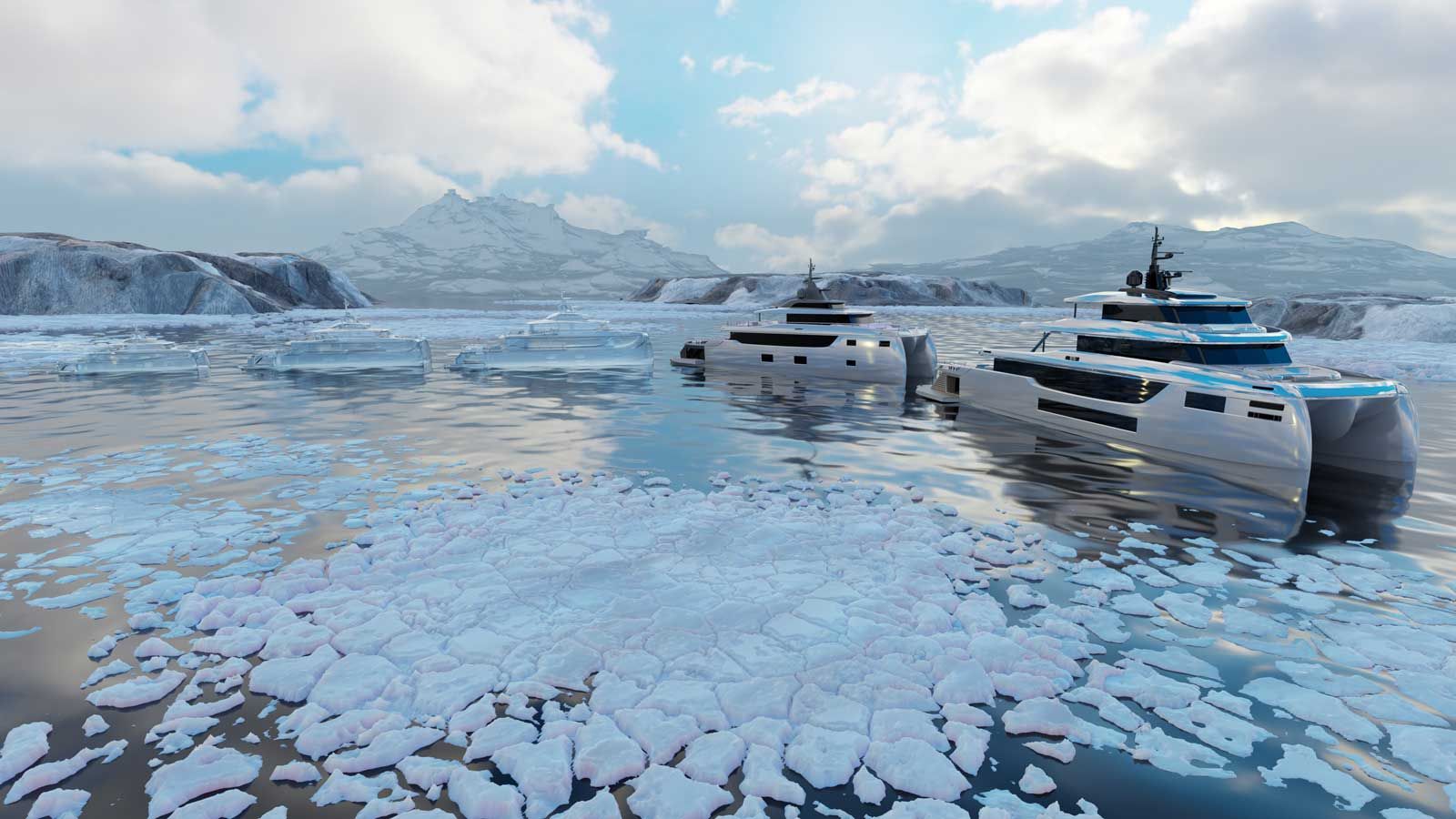 Sunreef Yachts to launch fully-fledged explorer line